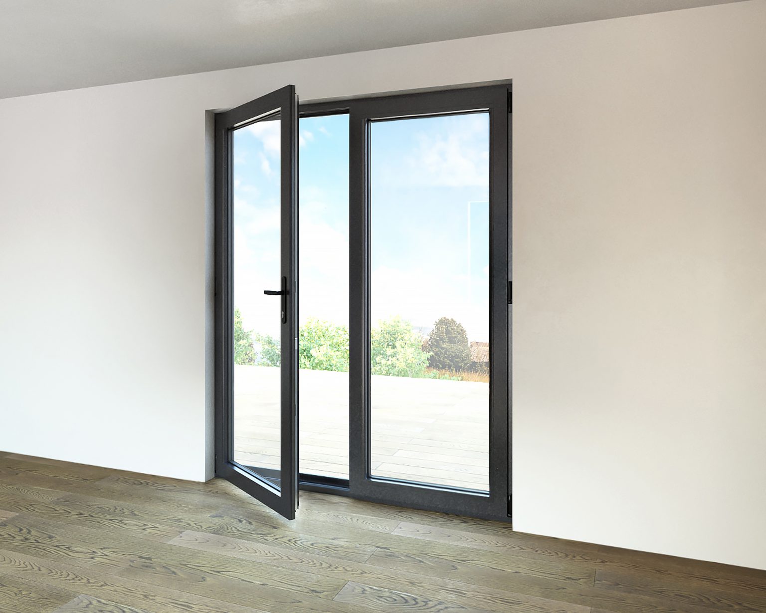 French Doors Melbourne | French Doors | EuroTech Windows