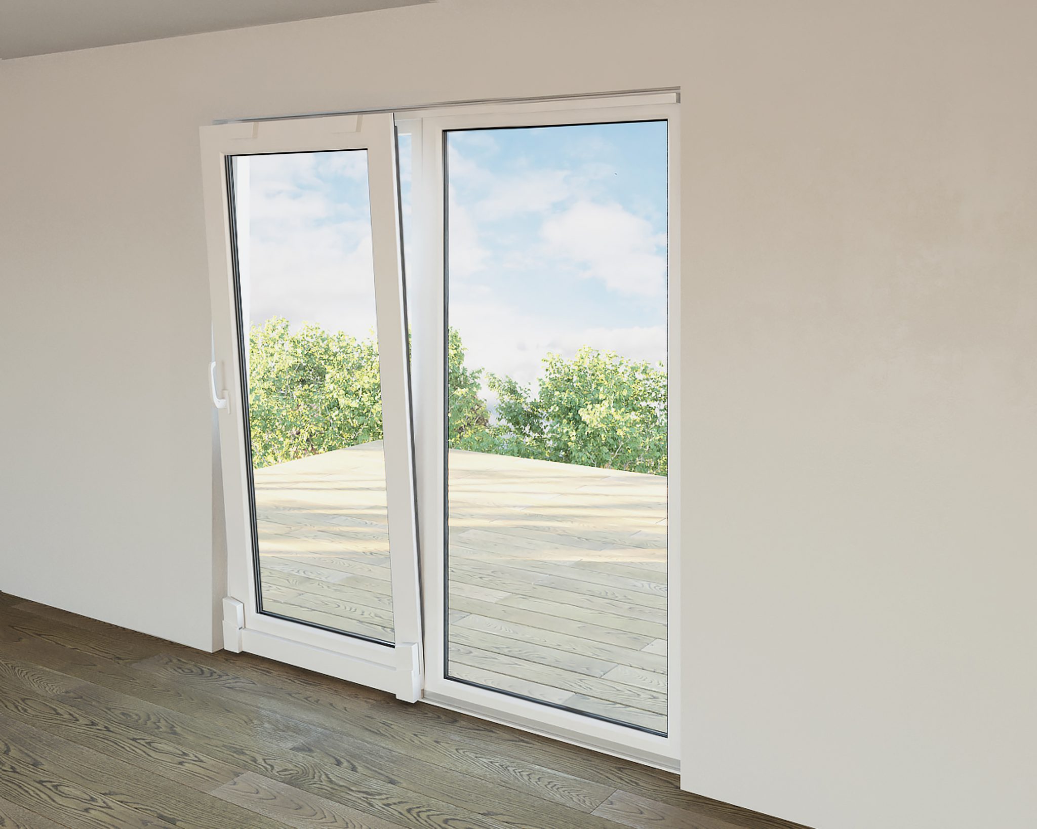 Tilt and Slide Windows Melbourne | Tilt & Slide | EuroTech Windows