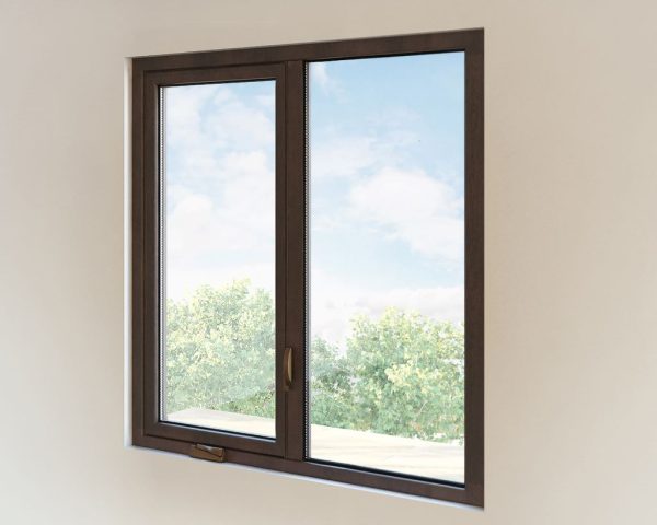 Casement Wind Out Window | EuroTech Windows